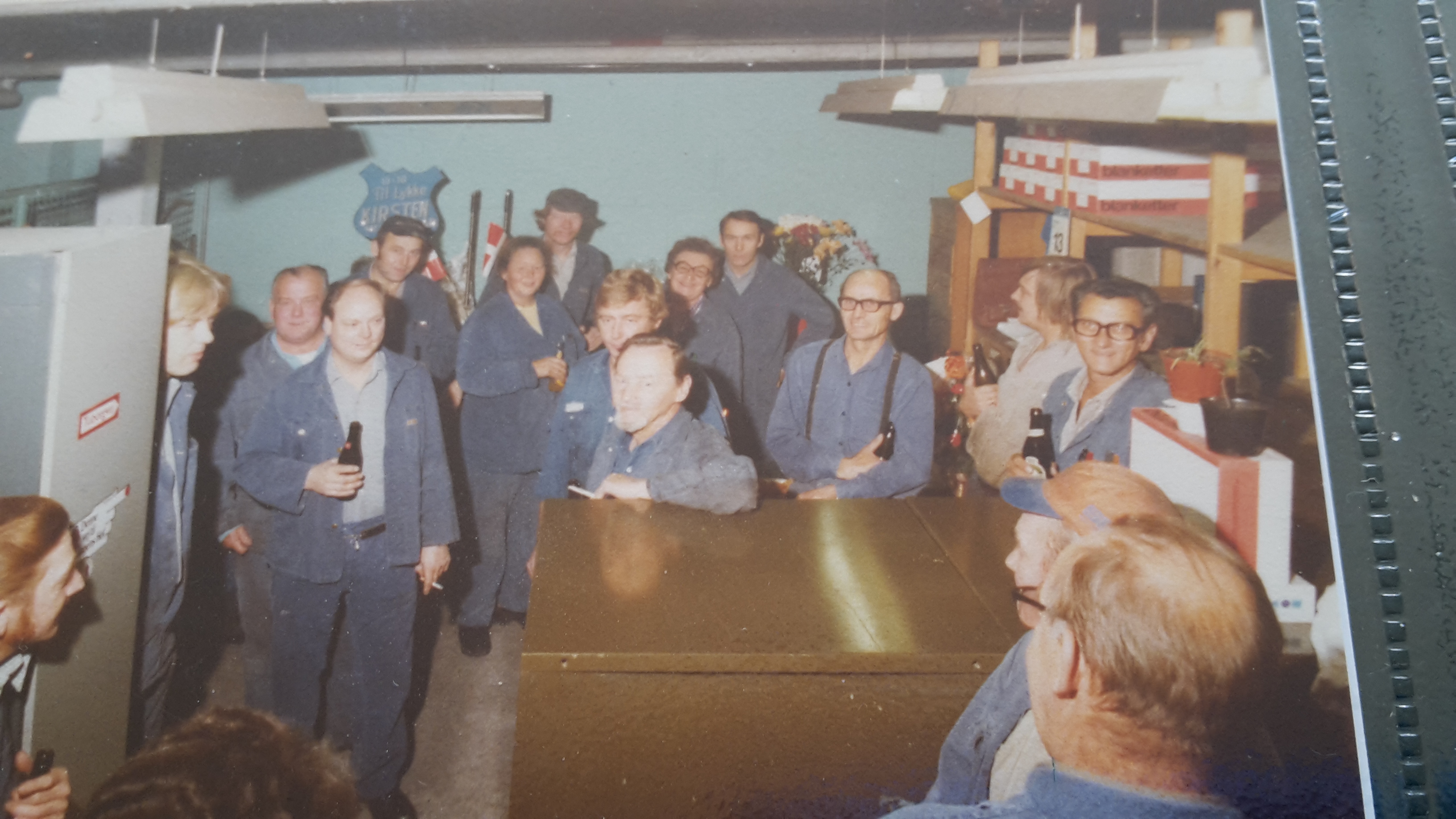 den2radio // Mor Danmark på B&W