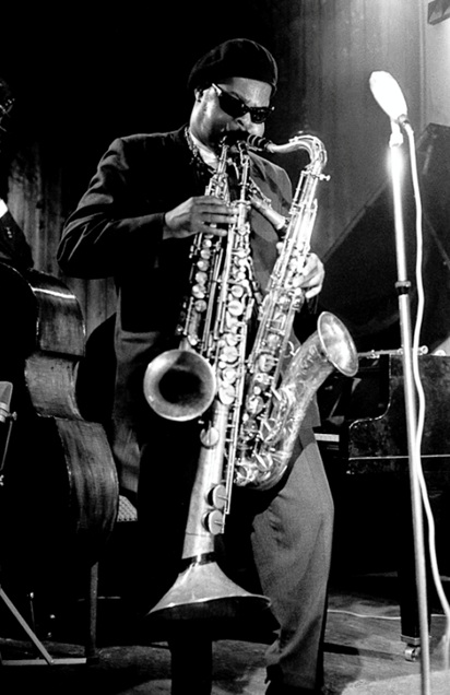 den2radio // Jazz Grooves 14: Mit møde med Roland Kirk